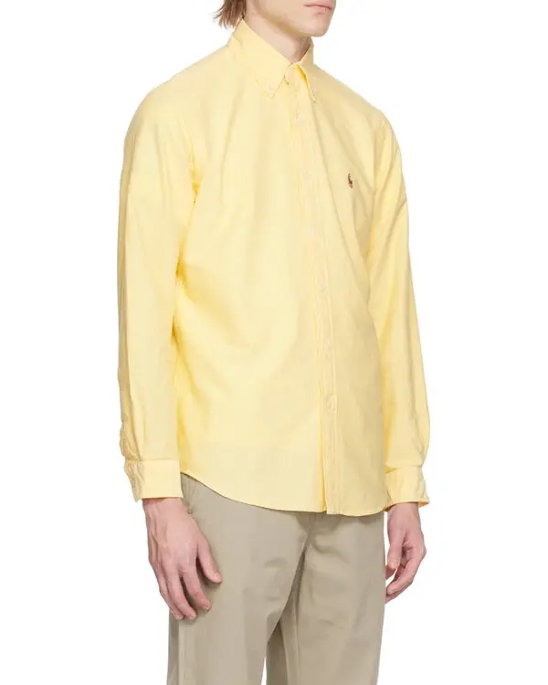Polo Ralph Lauren Logo Buttoned Shirt