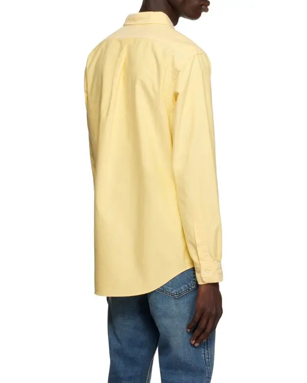 Polo Ralph Lauren Logo Buttoned Shirt