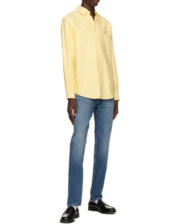 Polo Ralph Lauren Logo Buttoned Shirt
