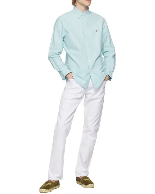 Polo Ralph Lauren Button-down Cotton Shirt