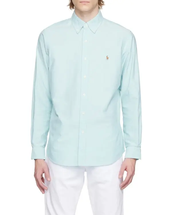 Polo Ralph Lauren Button-down Cotton Shirt