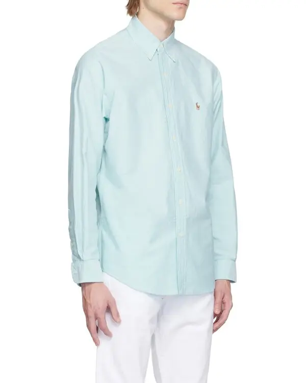 Polo Ralph Lauren Button-down Cotton Shirt