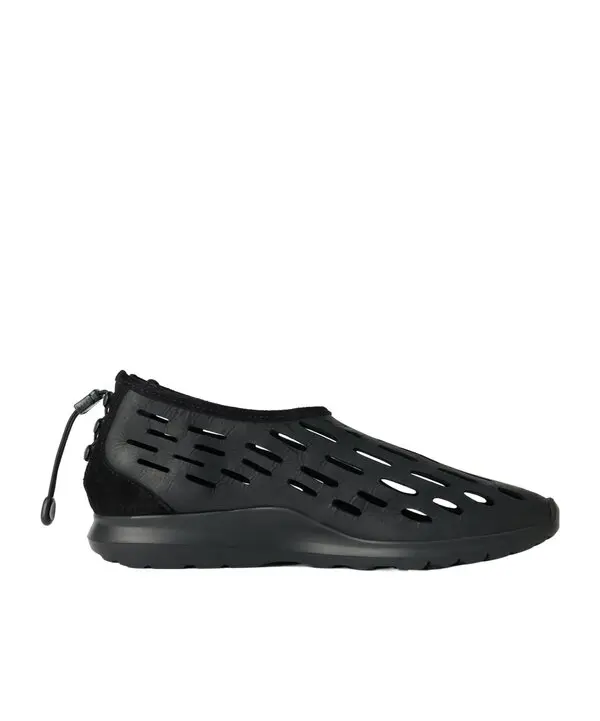 Our Legacy Perforated Vamp Sneakers With Vibram Vi-lite Sole