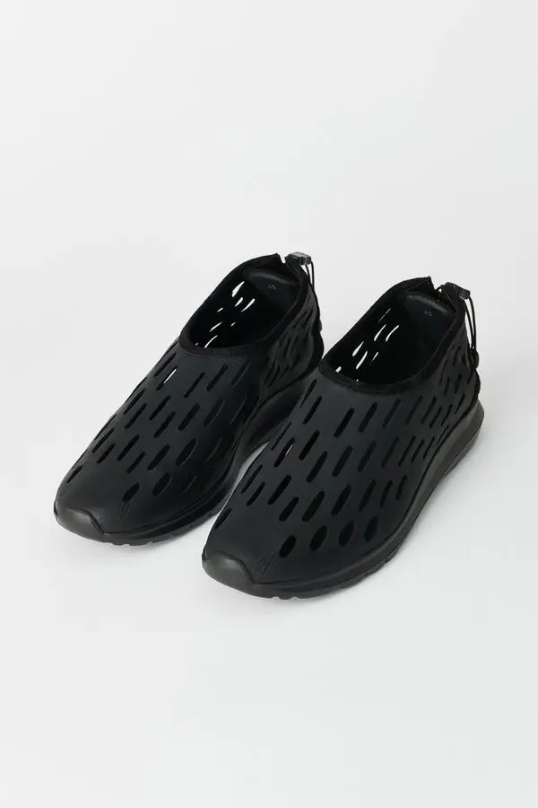 Our Legacy Perforated Vamp Sneakers With Vibram Vi-lite Sole