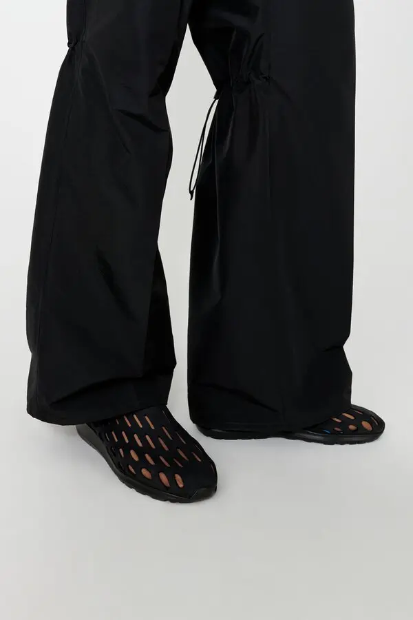Our Legacy Perforated Vamp Sneakers With Vibram Vi-lite Sole
