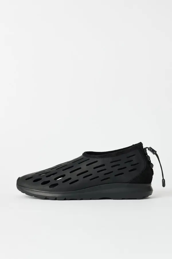 Our Legacy Perforated Vamp Sneakers With Vibram Vi-lite Sole