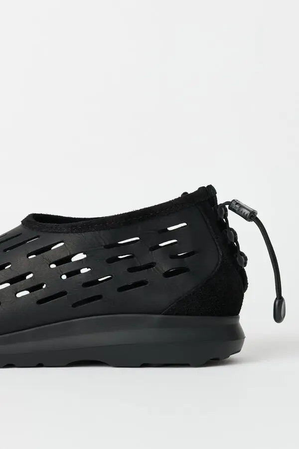 Our Legacy Perforated Vamp Sneakers With Vibram Vi-lite Sole