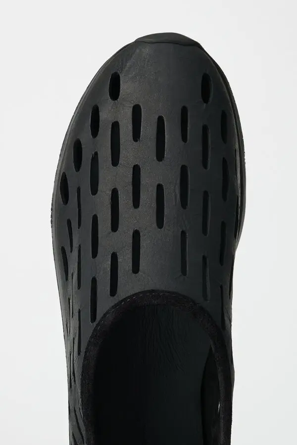 Our Legacy Perforated Vamp Sneakers With Vibram Vi-lite Sole