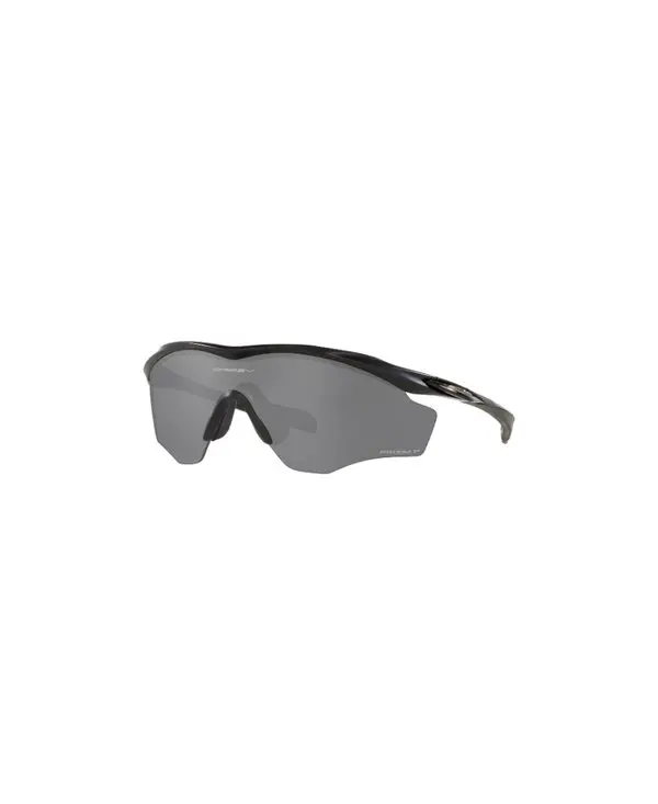 Oakley Shield Frame Sports Sunglasses - Gray