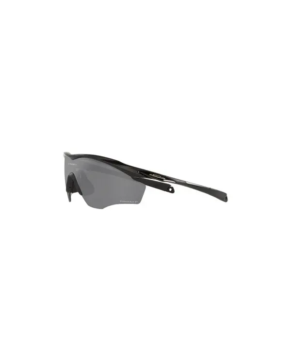 Oakley Shield Frame Sports Sunglasses - Gray