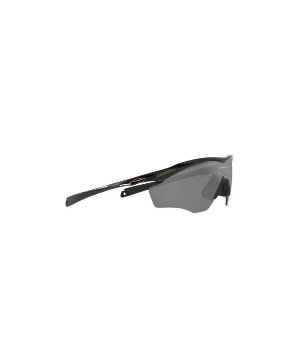 Oakley Shield Frame Sports Sunglasses - Gray