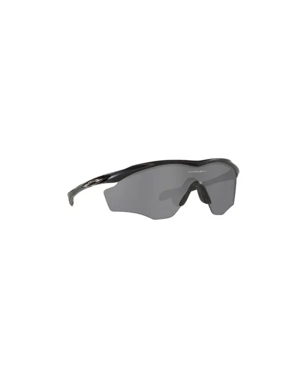 Oakley Shield Frame Sports Sunglasses - Gray
