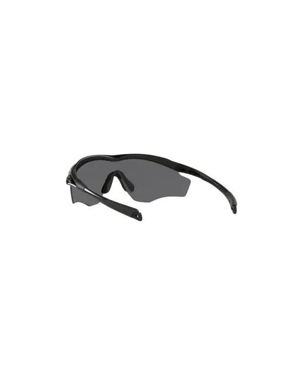 Oakley Shield Frame Sports Sunglasses - Gray