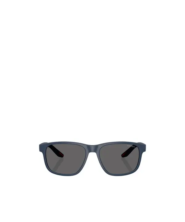 Prada Square Frame Sunglasses - Gray