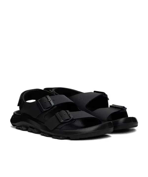 BIRKENSTOCK Mogami Terra Buckle-strap Sandals