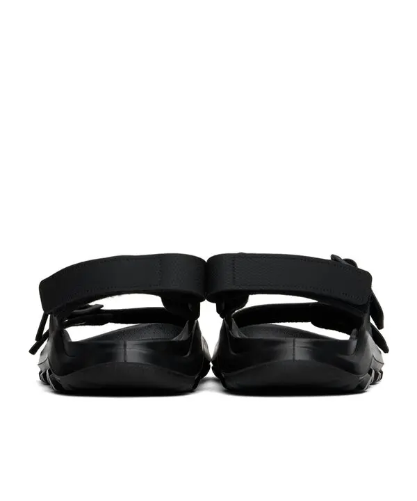 BIRKENSTOCK Mogami Terra Buckle-strap Sandals