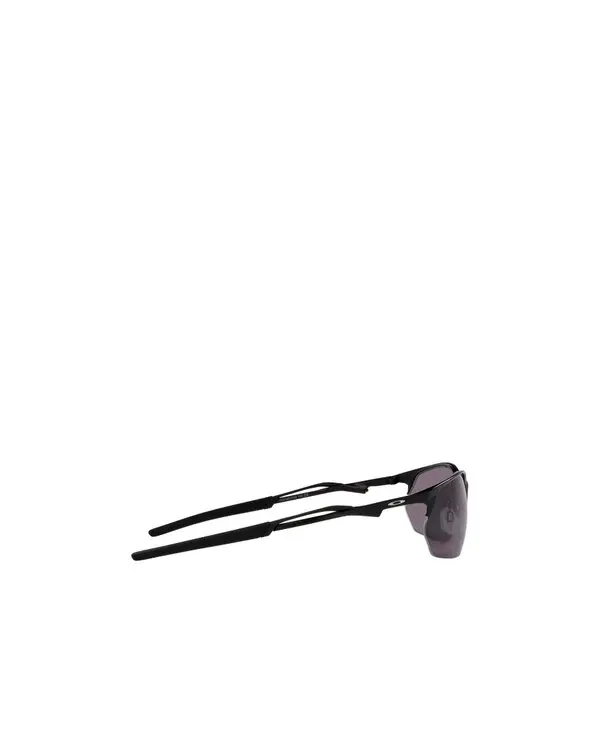 Oakley Half-frame Sunglasses With Colored Lenses