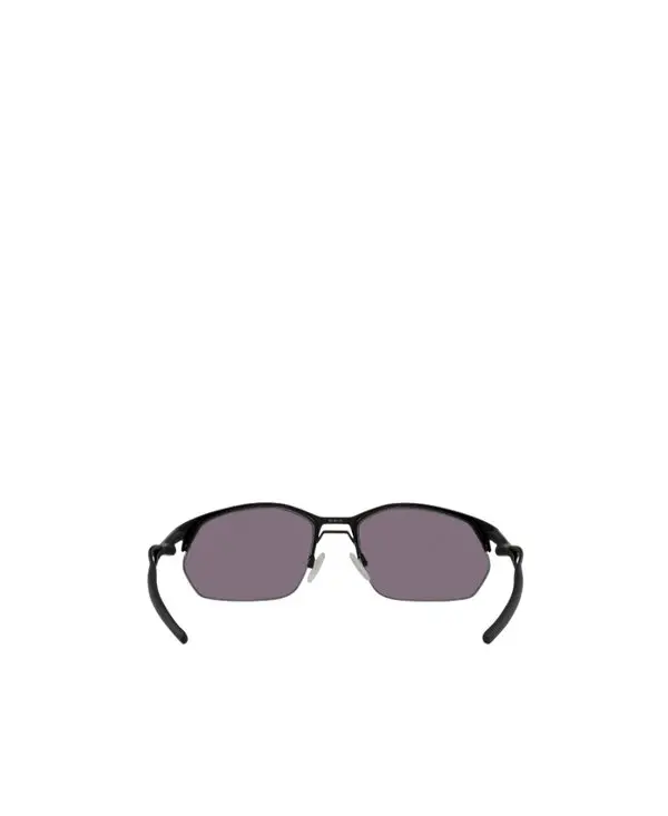 Oakley Half-frame Sunglasses With Colored Lenses