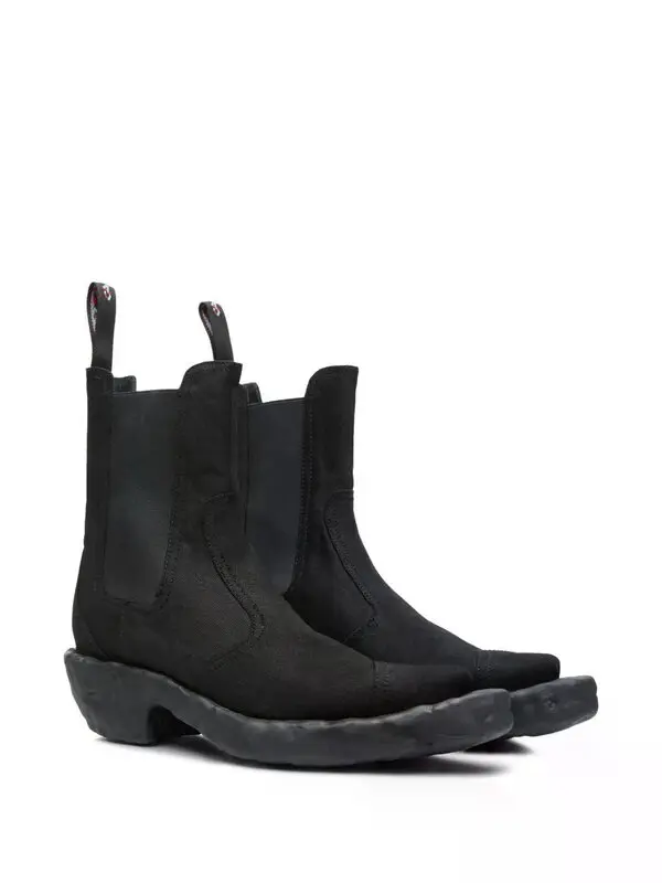 Camper Venga Slip-on Boots - Black