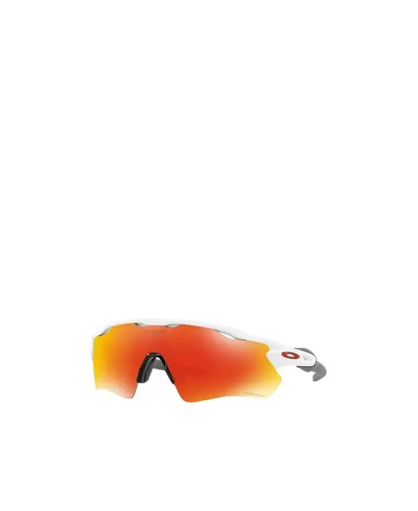 Oakley Radar Ev Path Shield Sunglasses - Red