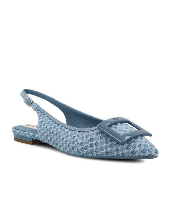 ROGER VIVIER Slingback Flats