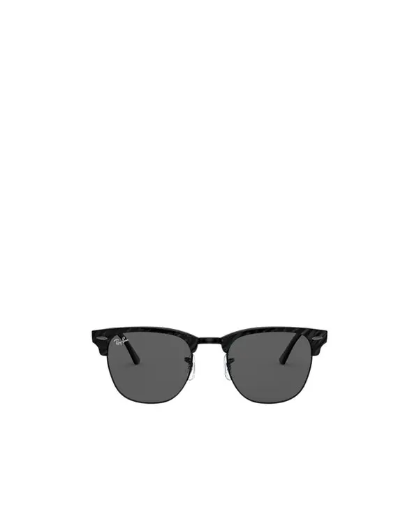 Ray-ban Clubmaster Sunglasses - Black