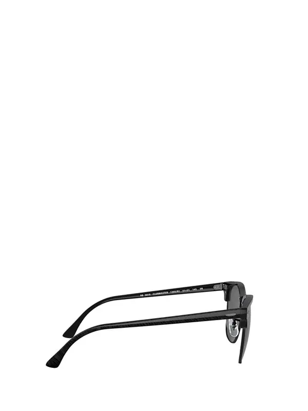 Ray-ban Clubmaster Sunglasses - Black