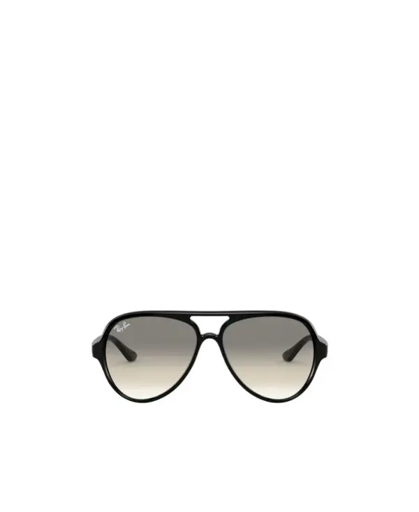 Ray-ban Cats 5000 Sunglasses - Black
