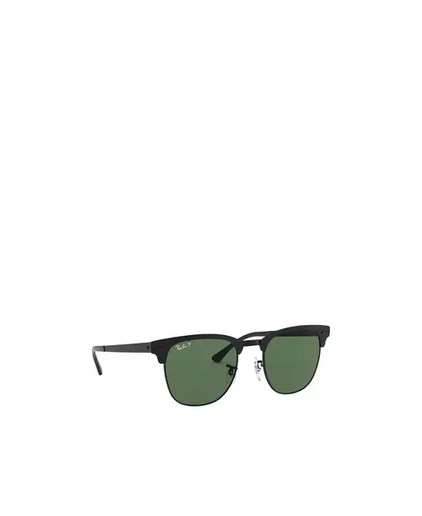 Ray-ban Logo Detail Sunglasses