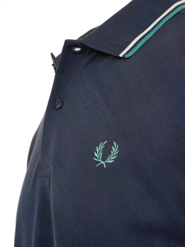 Fred Perry Twin Tipped Polo Shirt