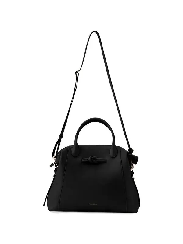 ESIN AKAN Wimbledon Leather Backpack
