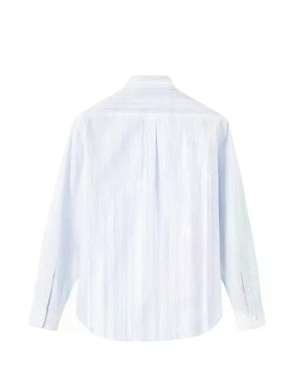 Loro Piana Elia Striped Button-down Shirt