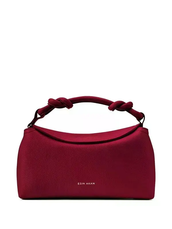 ESIN AKAN Sloane Tote Bag - Red