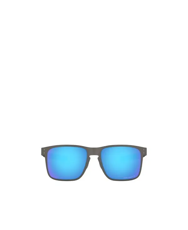 Oakley Holbrook Metal Square Sunglasses - Blue