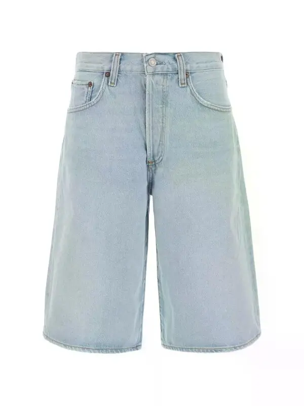 AGOLDE Ramona Denim Shorts