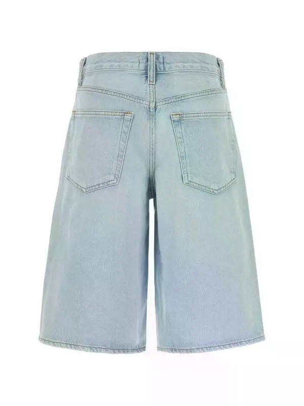 AGOLDE Ramona Denim Shorts