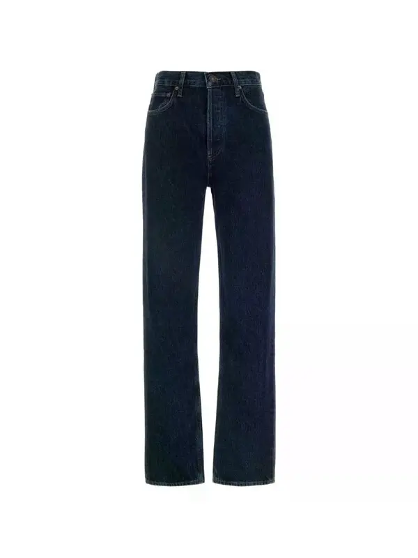 AGOLDE 90's High-waist Straight Leg Jeans