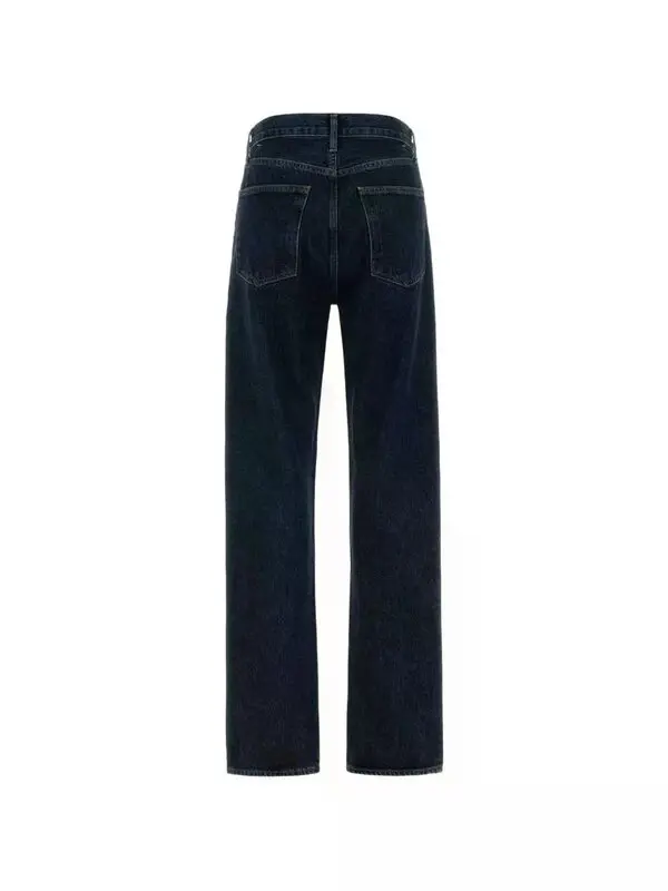 AGOLDE 90's High-waist Straight Leg Jeans