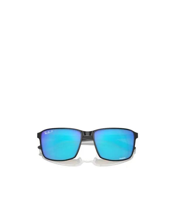 Ray-ban Rb3721 Sunglasses - Blue