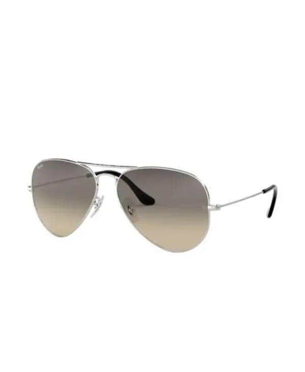 Ray-ban Aviator Gradient Sunglasses - Gray