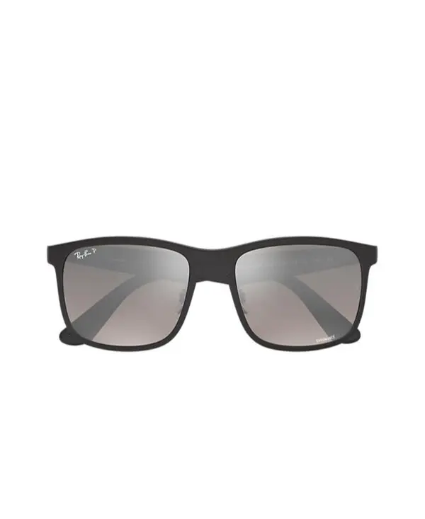 Ray-ban Rb4264 Chromance Polarised Sunglasses - Black