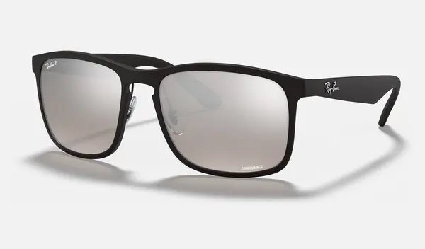 Ray-ban Rb4264 Chromance Polarised Sunglasses