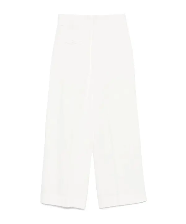 ANN DEMEULEMEESTER Multi-pocket Casual Pants