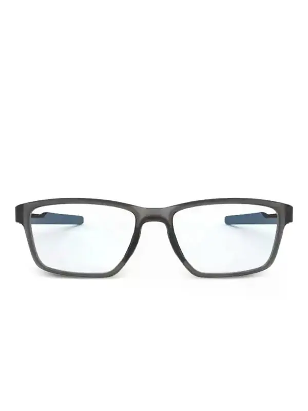 Oakley Rectangle Frame Eyeglasses