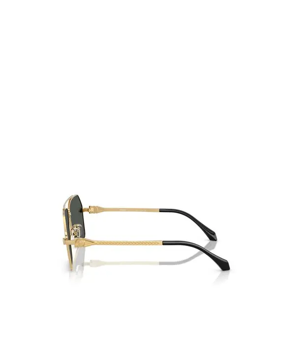 Versace Pilot-frame Sunglasses