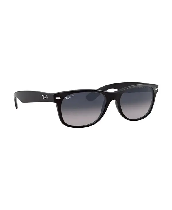 Ray-ban Wayfarer Sunglasses - Gray