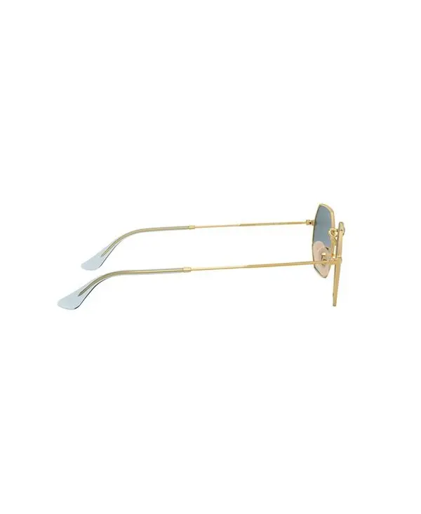 Ray-ban Octagonal Metal Sunglasses