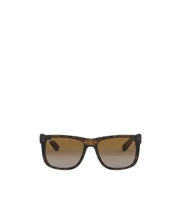 Ray-ban Justin Classic Polarised Sunglasses - Brown