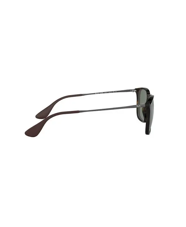 Ray-ban Chris Square Frame Sunglasses - Green