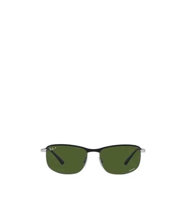 Ray-ban Rb3671 Chromance Polarized Sunglasses - Green